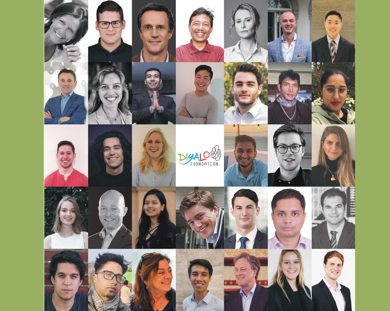 The Diyalo Foundation – We make it possible